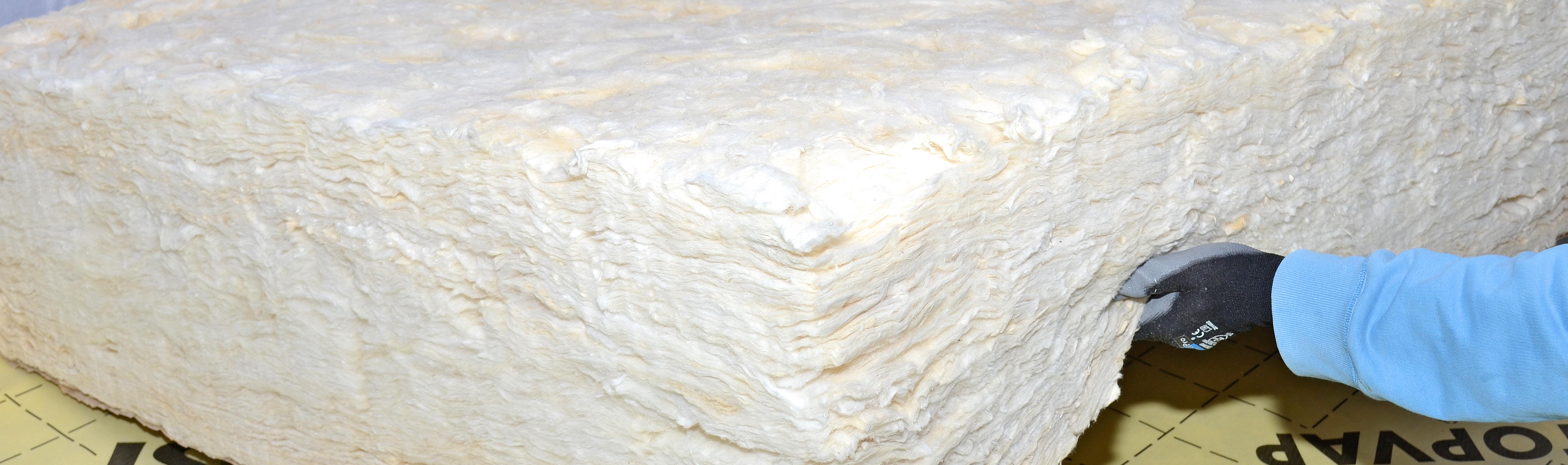 Laine de verre : isolant en laine minérale – Tout sur l’isolation | Tout sur l'isolation